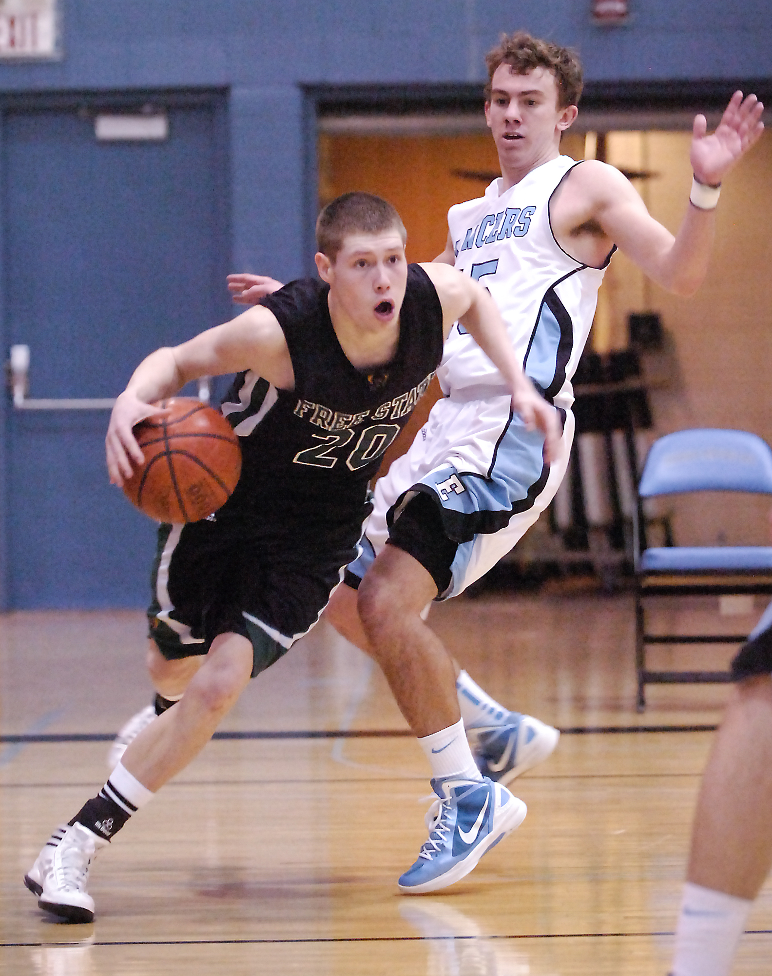 Tyler Self to play for dad | News, Sports, Jobs - Lawrence Journal ...